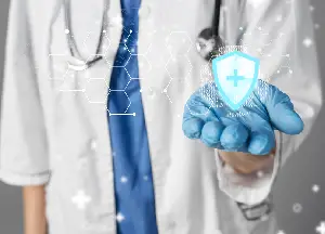 Cyber Security in Health care: Protecting Patient Data